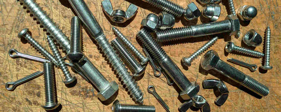 Metric 316/A4 Stainless Steel Fasteners – Fair Wind Fasteners