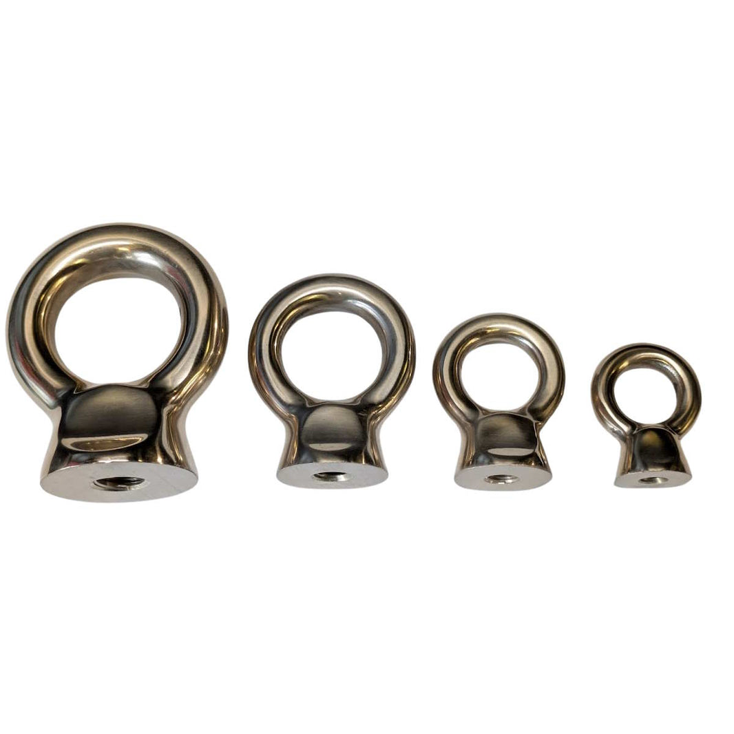 Silicon Bronze Nuts – Fair Wind Fasteners