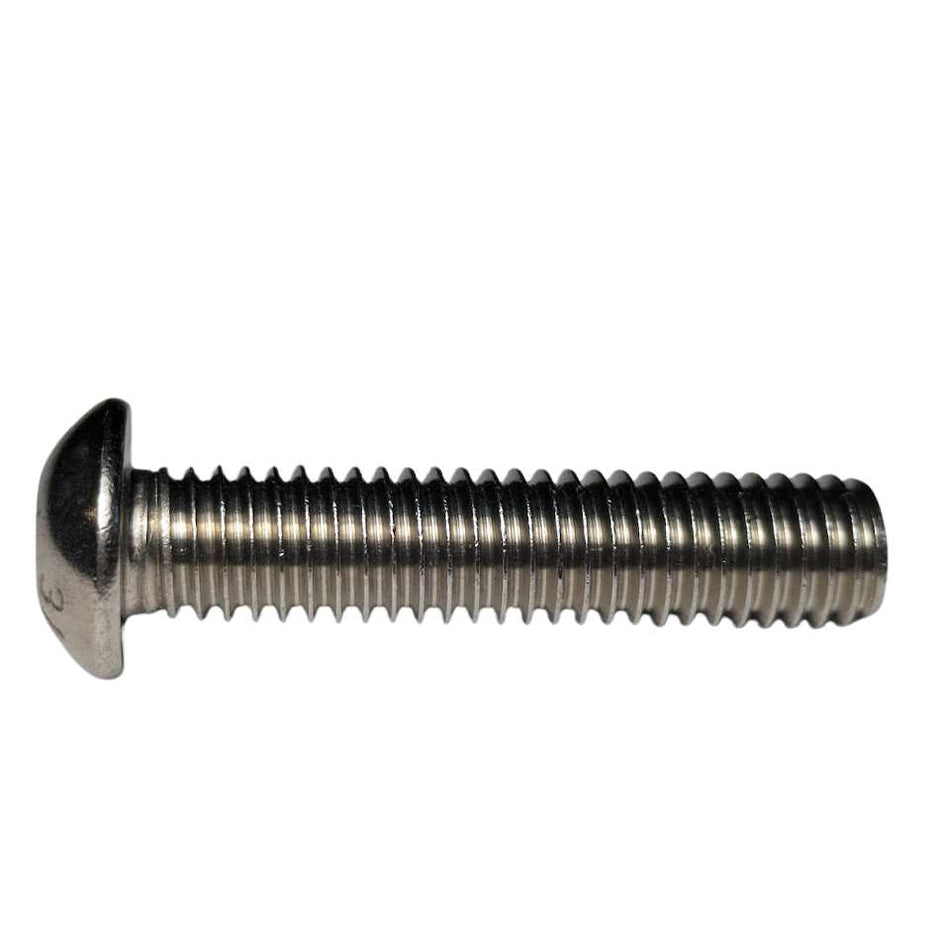 316 Stainless Steel Machine Screws – Fair Wind Fasteners