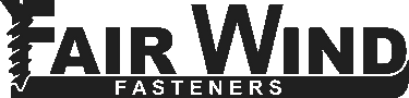 Fair Wind Fasteners - Finest Quality Marine Fasteners