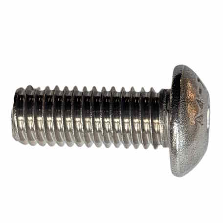 316/A4 Stainless Metric Button Head Socket Cap Screws – Fair Wind Fasteners