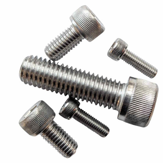Metric 316/A4 Socket Cap Screws – Fair Wind Fasteners