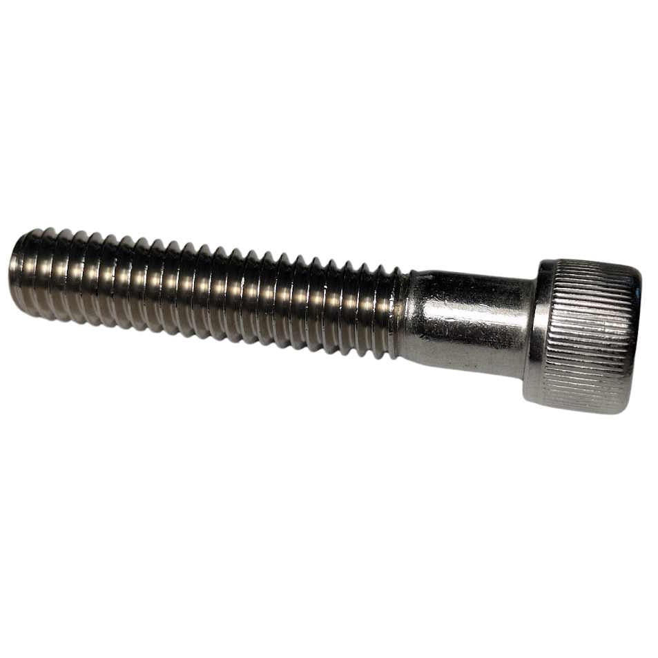 316 Stainless Socket Head Socket Cap Screw – Fair Wind Fasteners