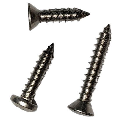 #14 - 316 Stainless Fully Threaded Screws – Fair Wind Fasteners