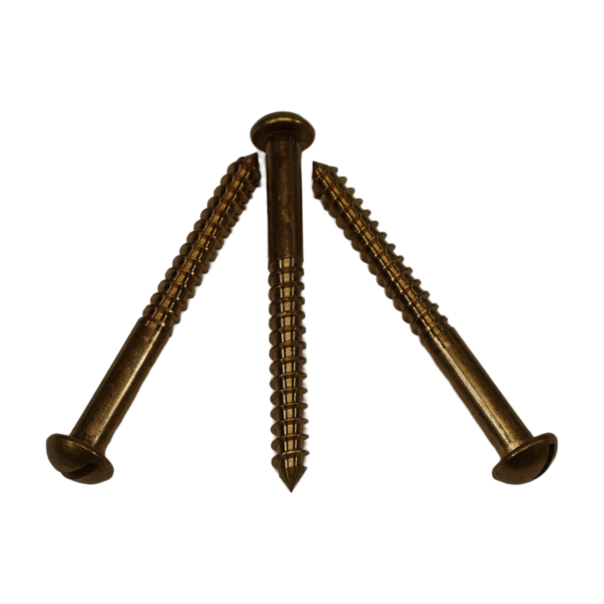 #18 Silicon Bronze Wood Screws – Fair Wind Fasteners