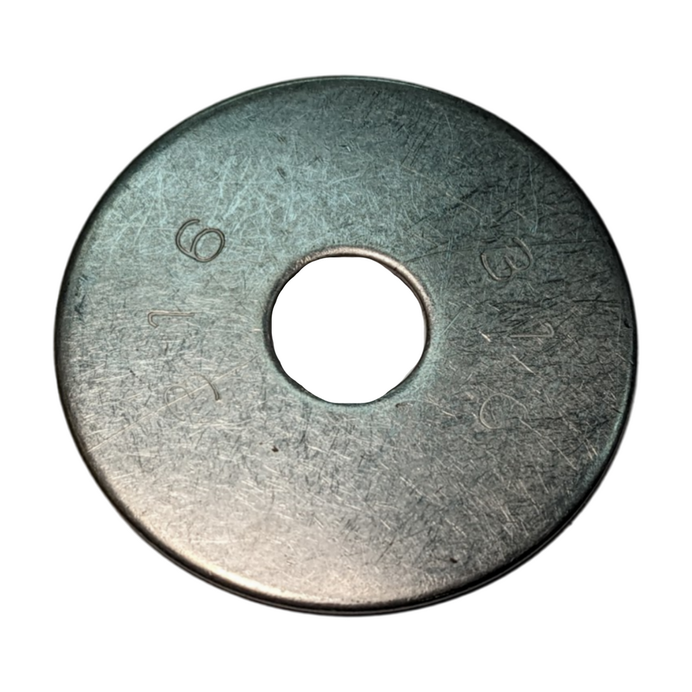 316 Stainless Steel Fender Washers – Fair Wind Fasteners