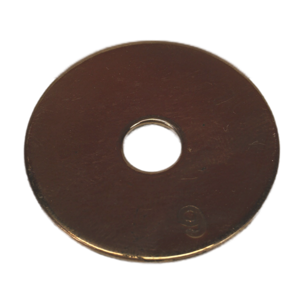 Silicon Bronze Washers – Fair Wind Fasteners