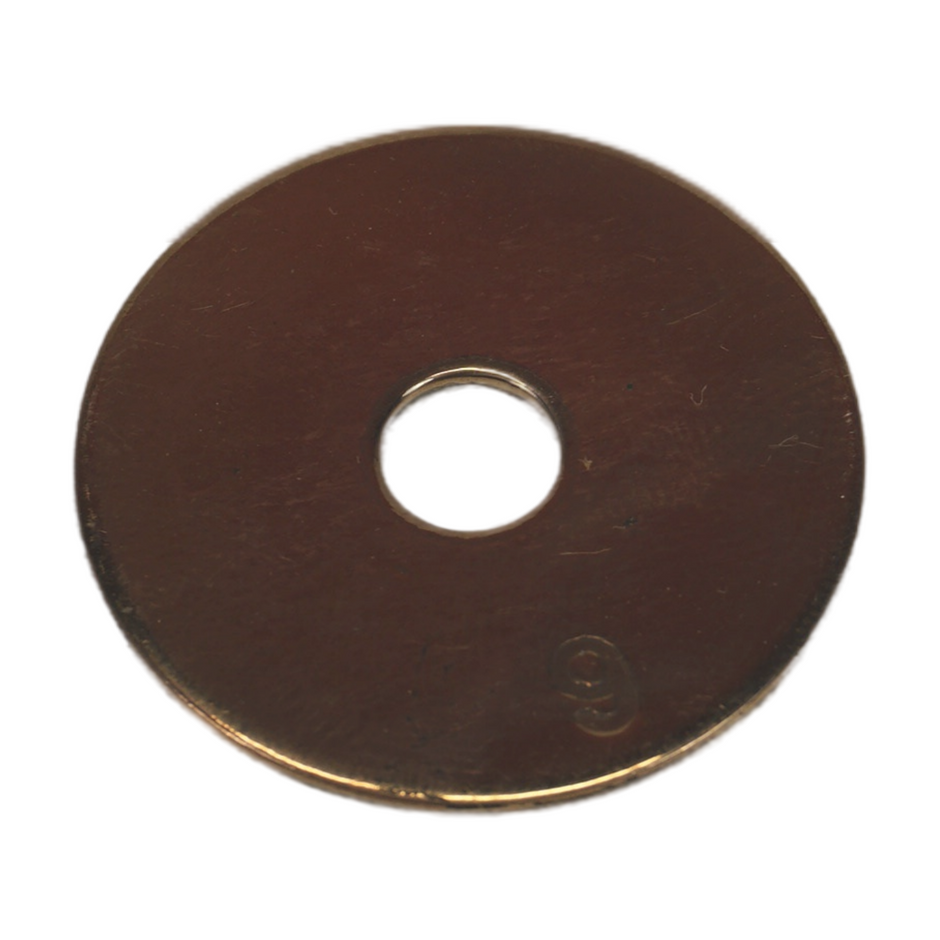 Silicon Bronze Washers – Fair Wind Fasteners