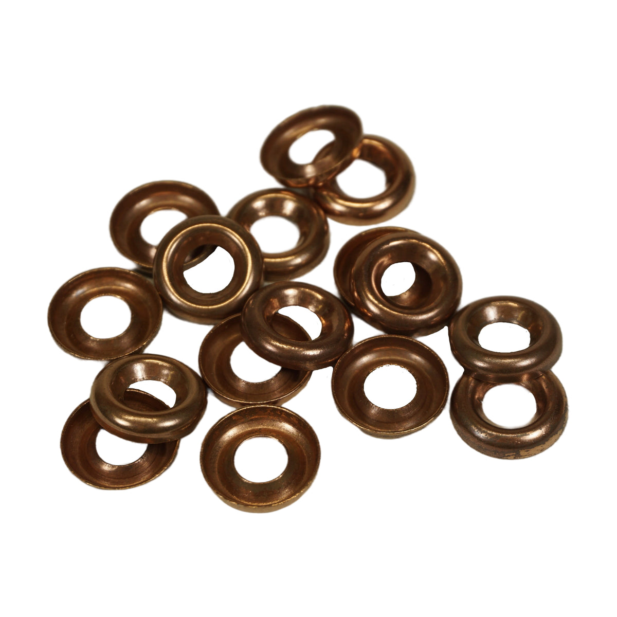 Silicon Bronze Cup / Finish Washers – Fair Wind Fasteners