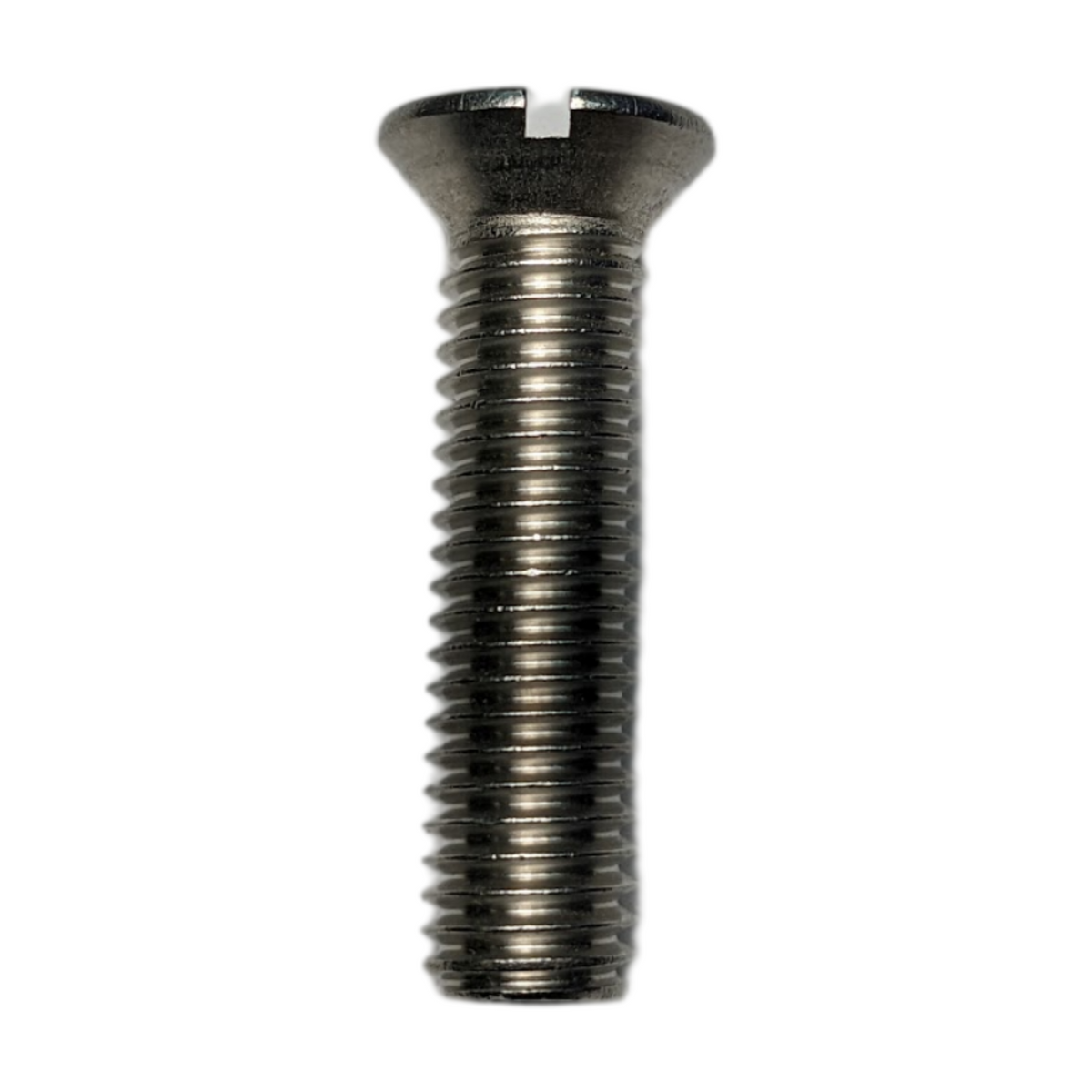 Flat Head Stainless Steel Machine Screw – Fair Wind Fasteners