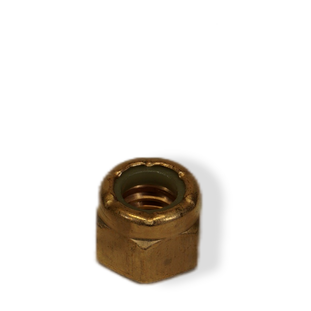 Silicon Bronze Nyloc Lock Nuts – Fair Wind Fasteners