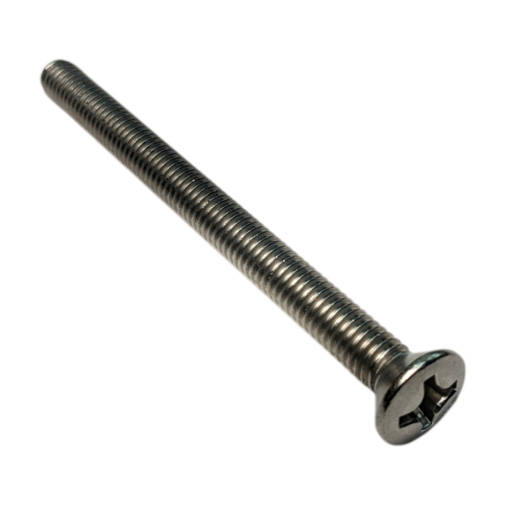Oval Head Stainless Steel Machine Screw – Fair Wind Fasteners