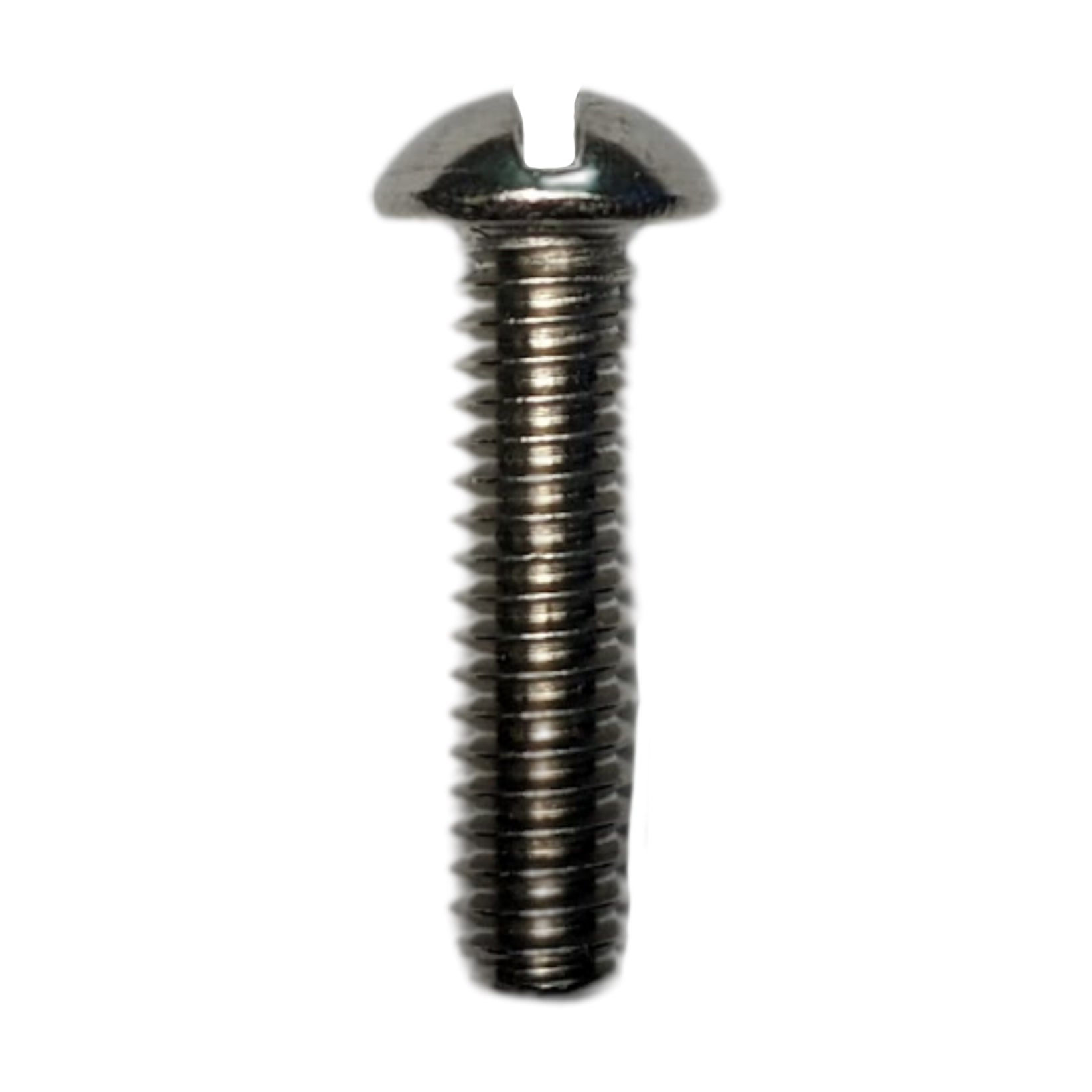 Round Head Stainless Steel Machine Screws – Fair Wind Fasteners