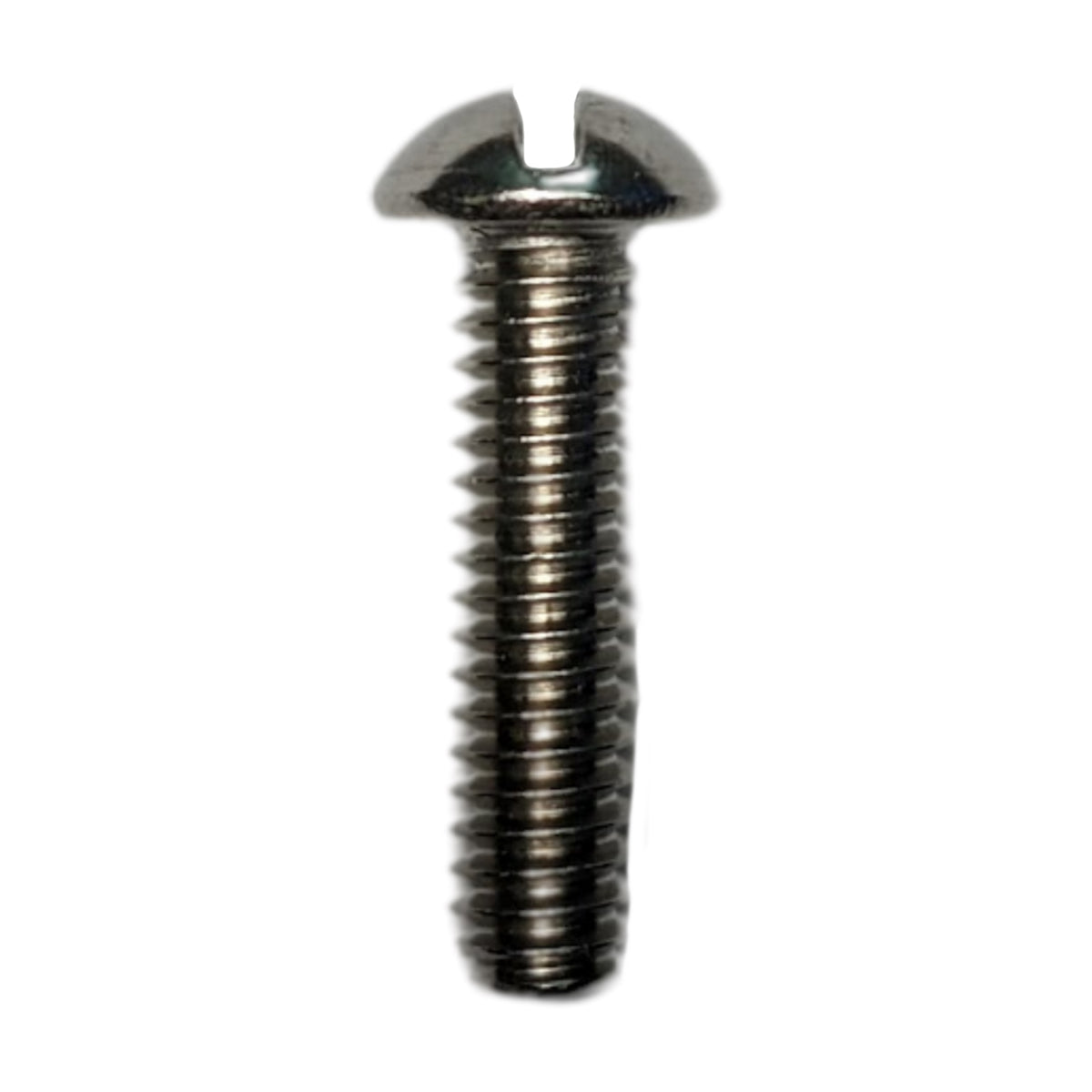 Round Head Stainless Steel Machine Screws – Fair Wind Fasteners