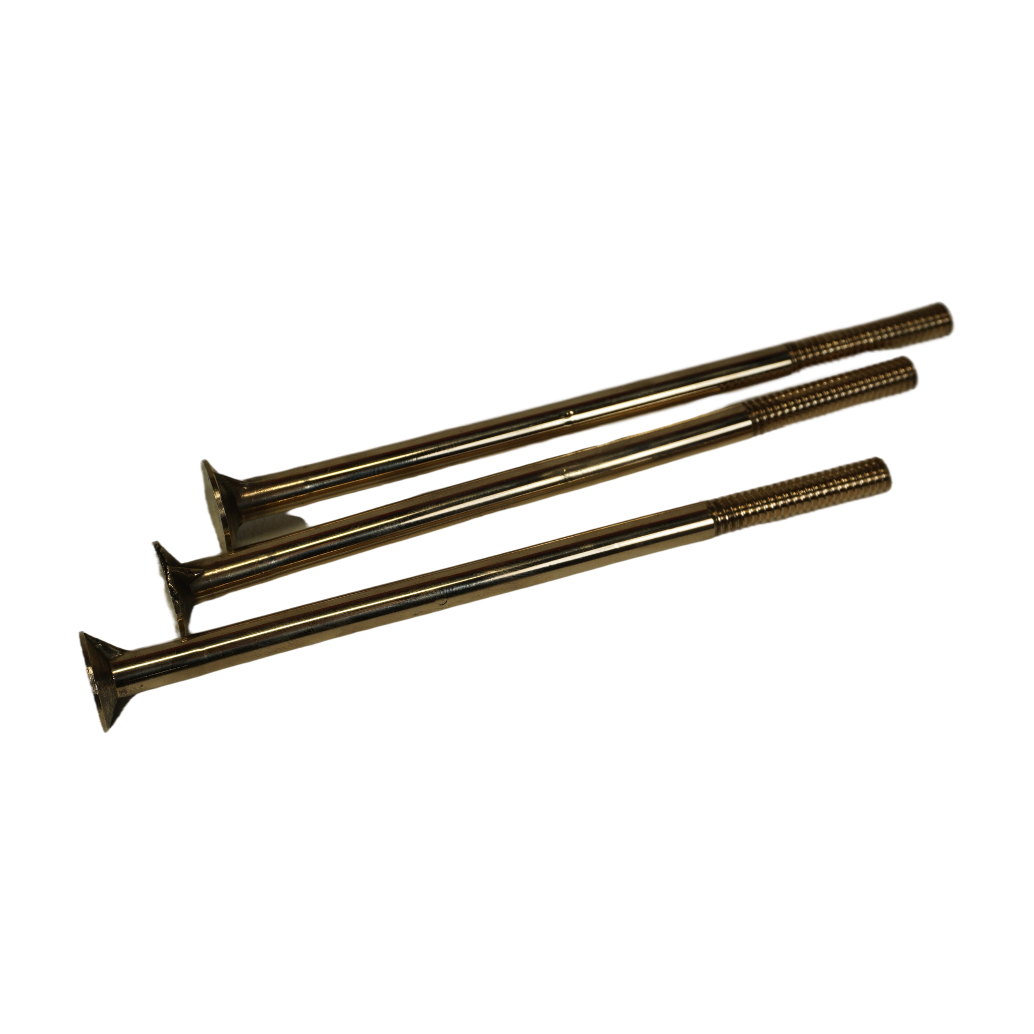 Silicon Bronze Fin Neck Bolts – Fair Wind Fasteners