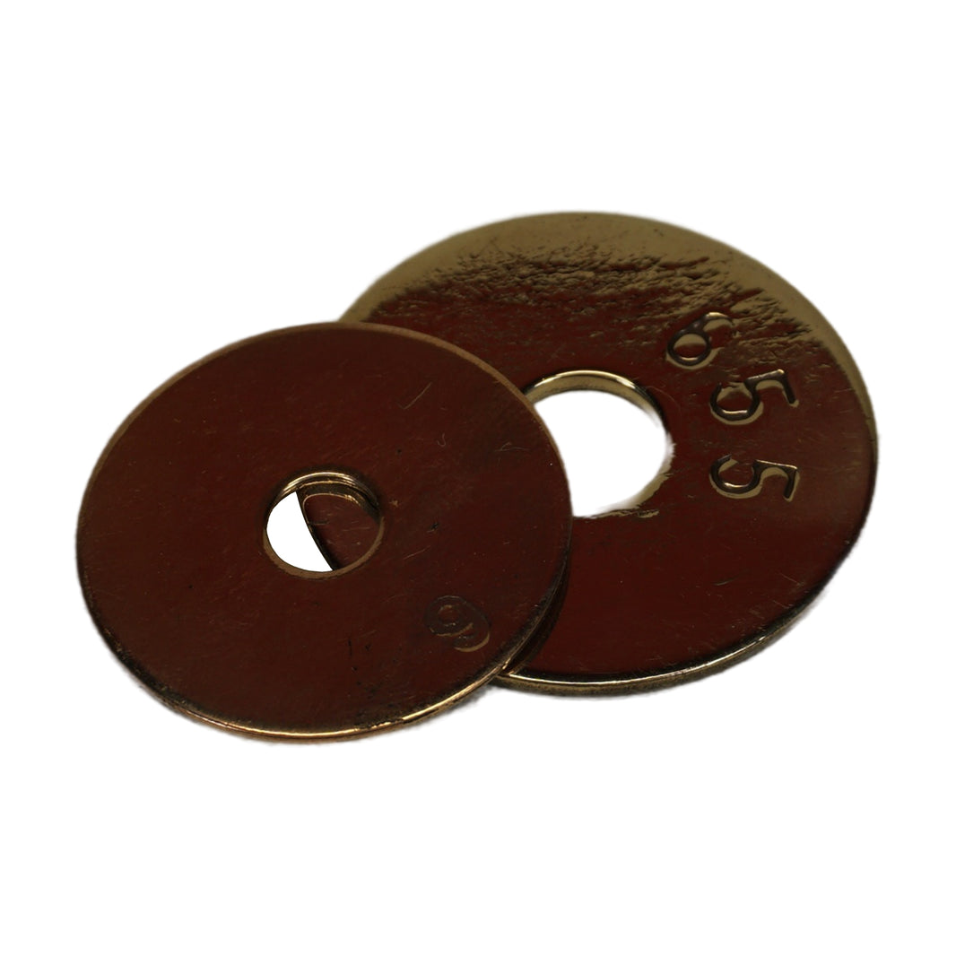 Silicon Bronze Washers – Fair Wind Fasteners