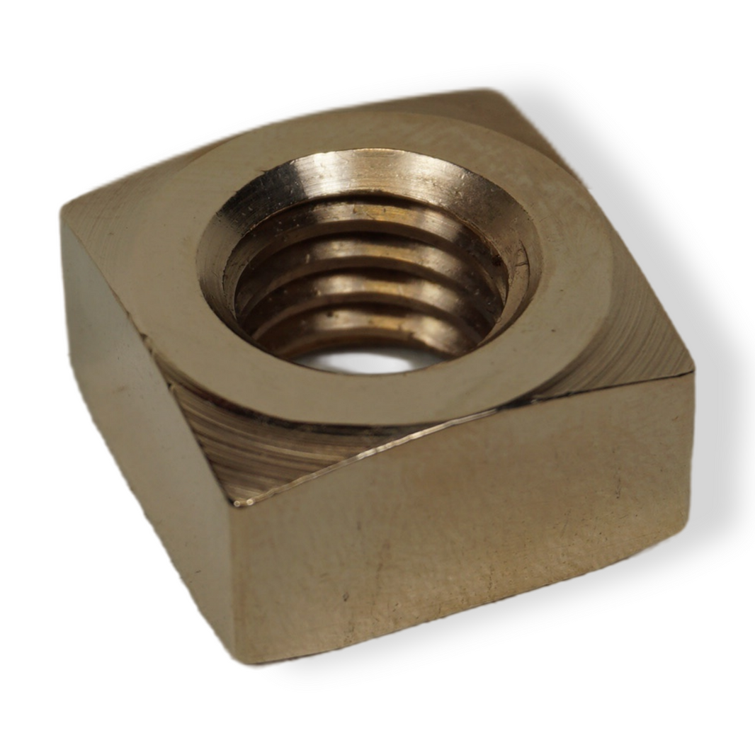 Silicon Bronze Nuts – Fair Wind Fasteners