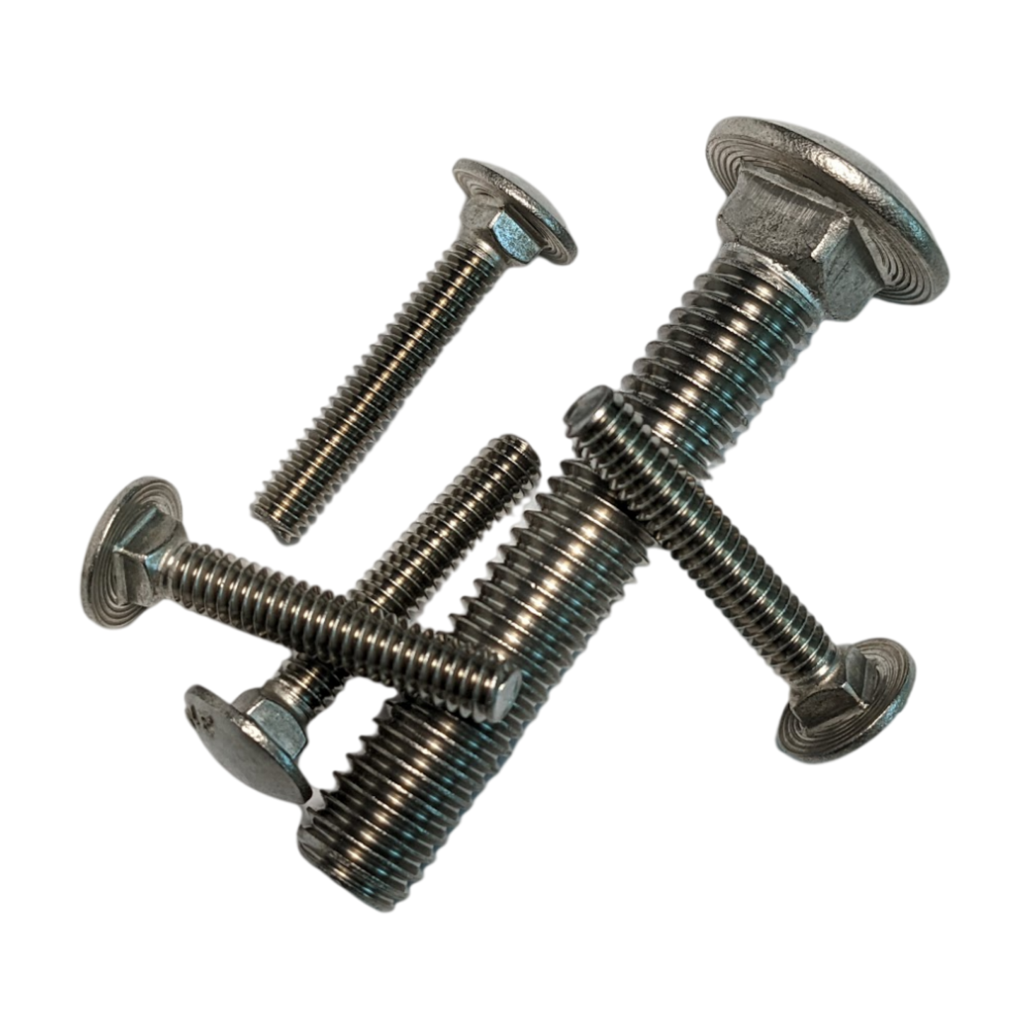 316 Stainless Steel Carriage Bolts – Fair Wind Fasteners