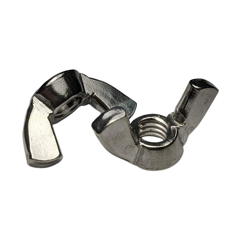 316 Stainless Steel Wing Nuts – Fair Wind Fasteners
